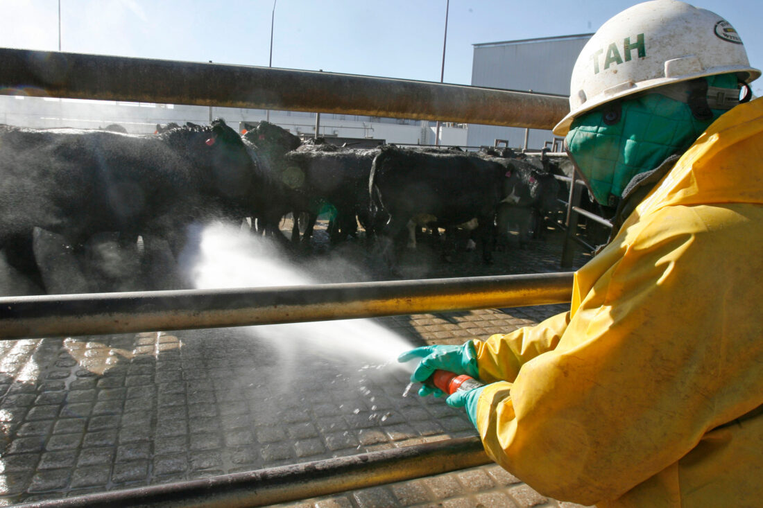 Tyson’s beef plant closure in Nebraska will impact a small town and ...